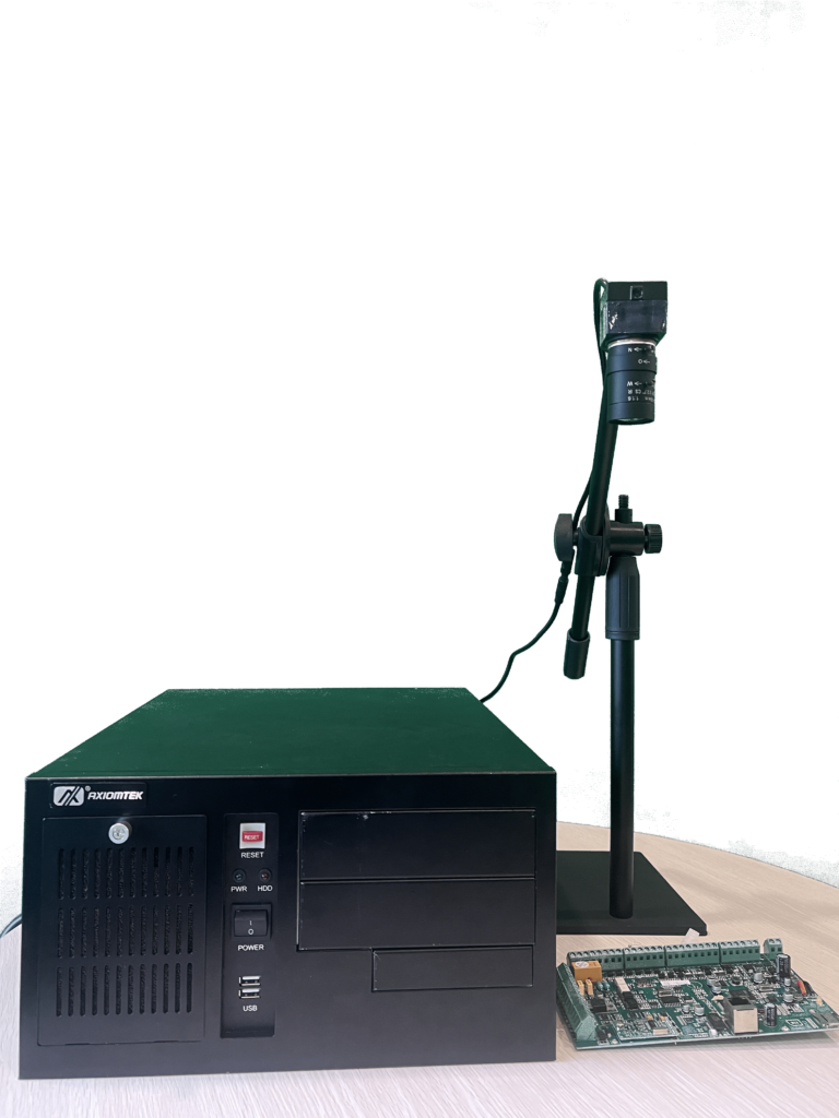 Axiomtek AI vision Starter kit | Intuitive AI starter kit inference system