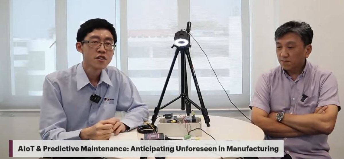 Axiomtek IIoT edge gateway for Predictive Maintenance - EDEX TECHNOLOGY Axiomtek IIoT edge gateway for Predictive Maintenance - EDEX TECHNOLOGY